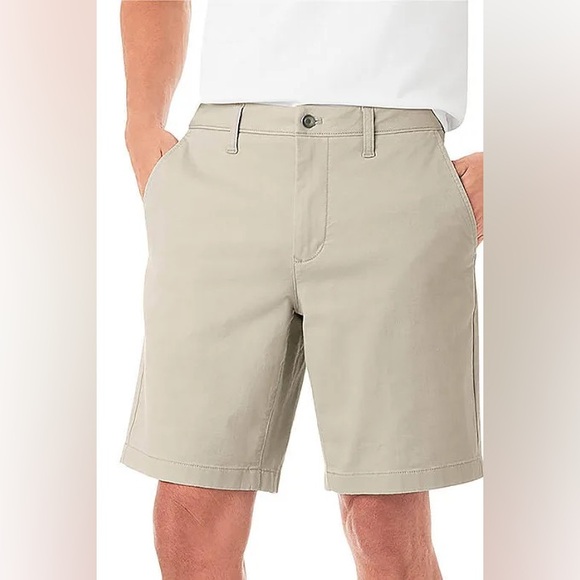 member’s mark | Shorts | Members Mark Flat Front Twill Short | Poshmark